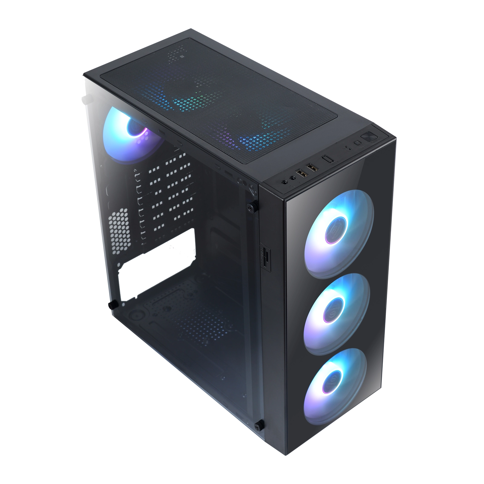 Node Game ND-SNR100A SENIOR 4 ARGB Fanlı Oyuncu Pc Kasası Satın Al ...