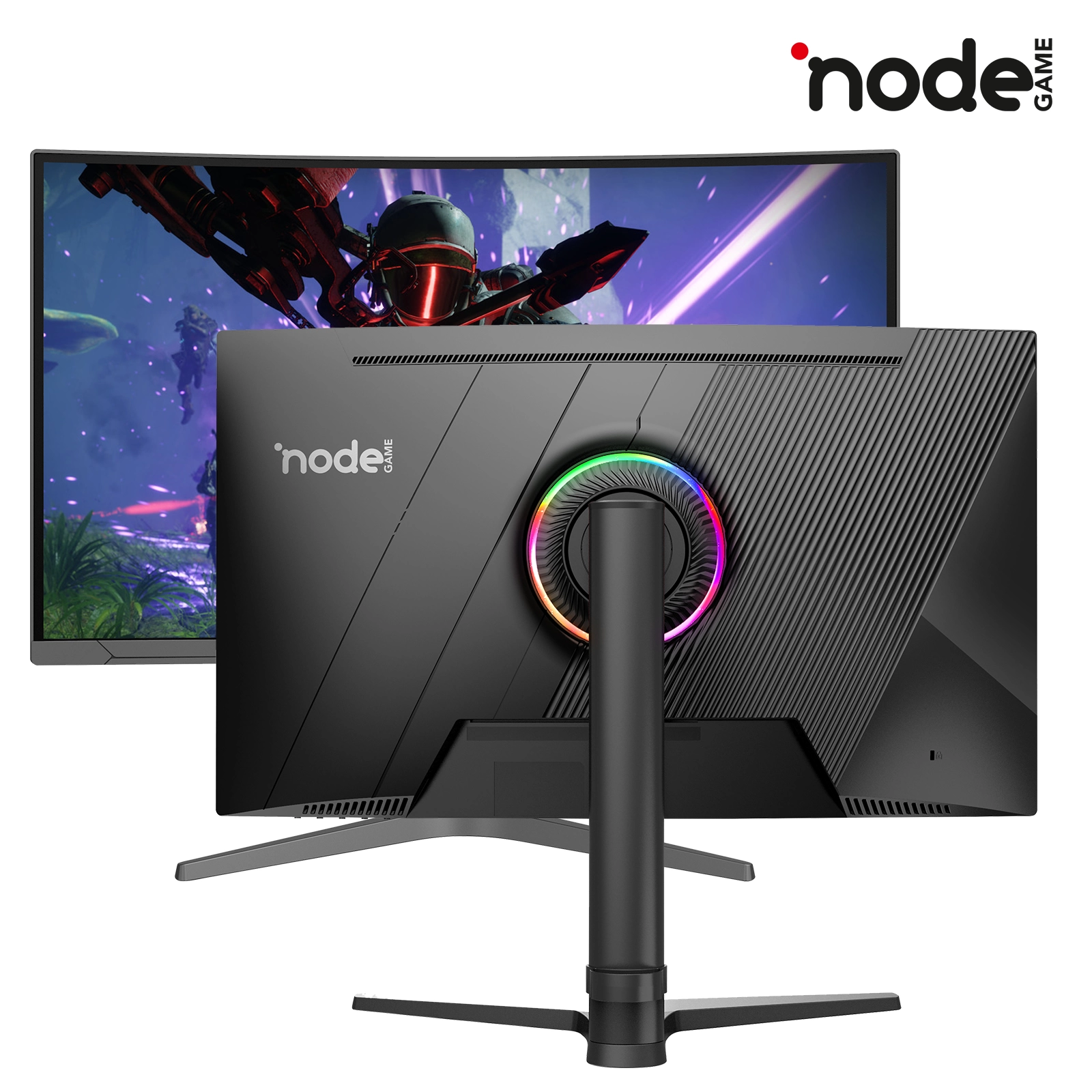 NODE GAME ND-CV27240RGB 27" 240HZ OYUNCU MONİTÖR Satın Al - Aynı Gün Kargo