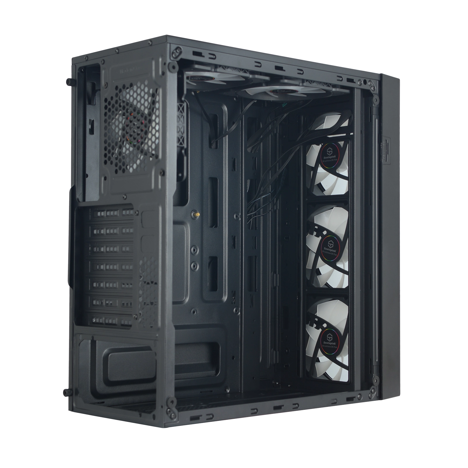 Node Game ND-SNR100A SENIOR 4 ARGB Fanlı Oyuncu Pc Kasası Satın Al ...