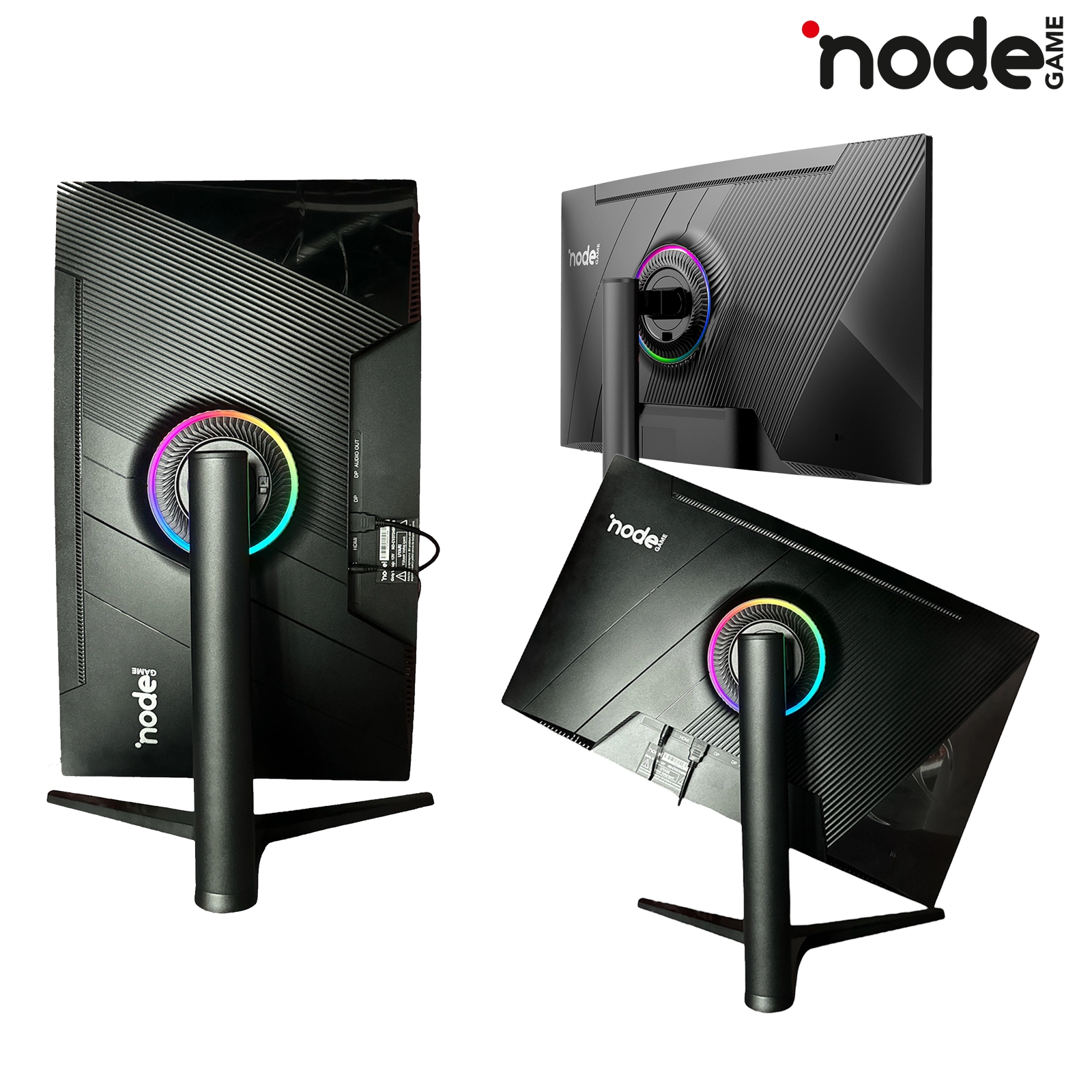 NODE GAME ND-CV27240RGB 27" 240HZ CURVED GAMEING MONİTÖR Satın Al ...
