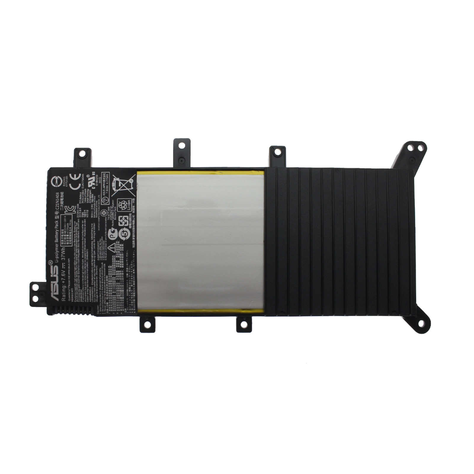 Asus A555U, F555U, K555U Notebook Batarya - Pil Satın Al - Aynı Gün Kargo
