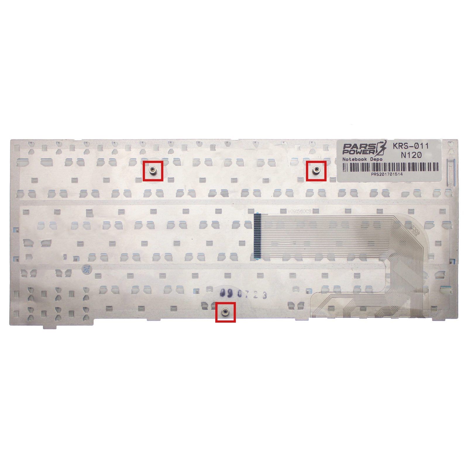 Samsung NP-N150 Notebook Klavye (Beyaz ENG) Satın Al - Aynı Gün Kargo