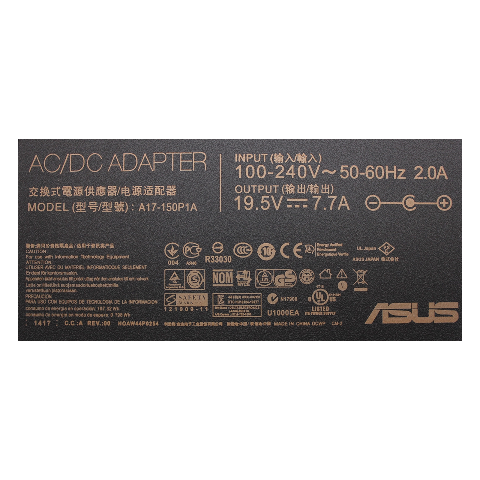 ADP-180MB K V3 Adaptör Şarj Aleti-Cihazı Satın Al - Aynı Gün Kargo