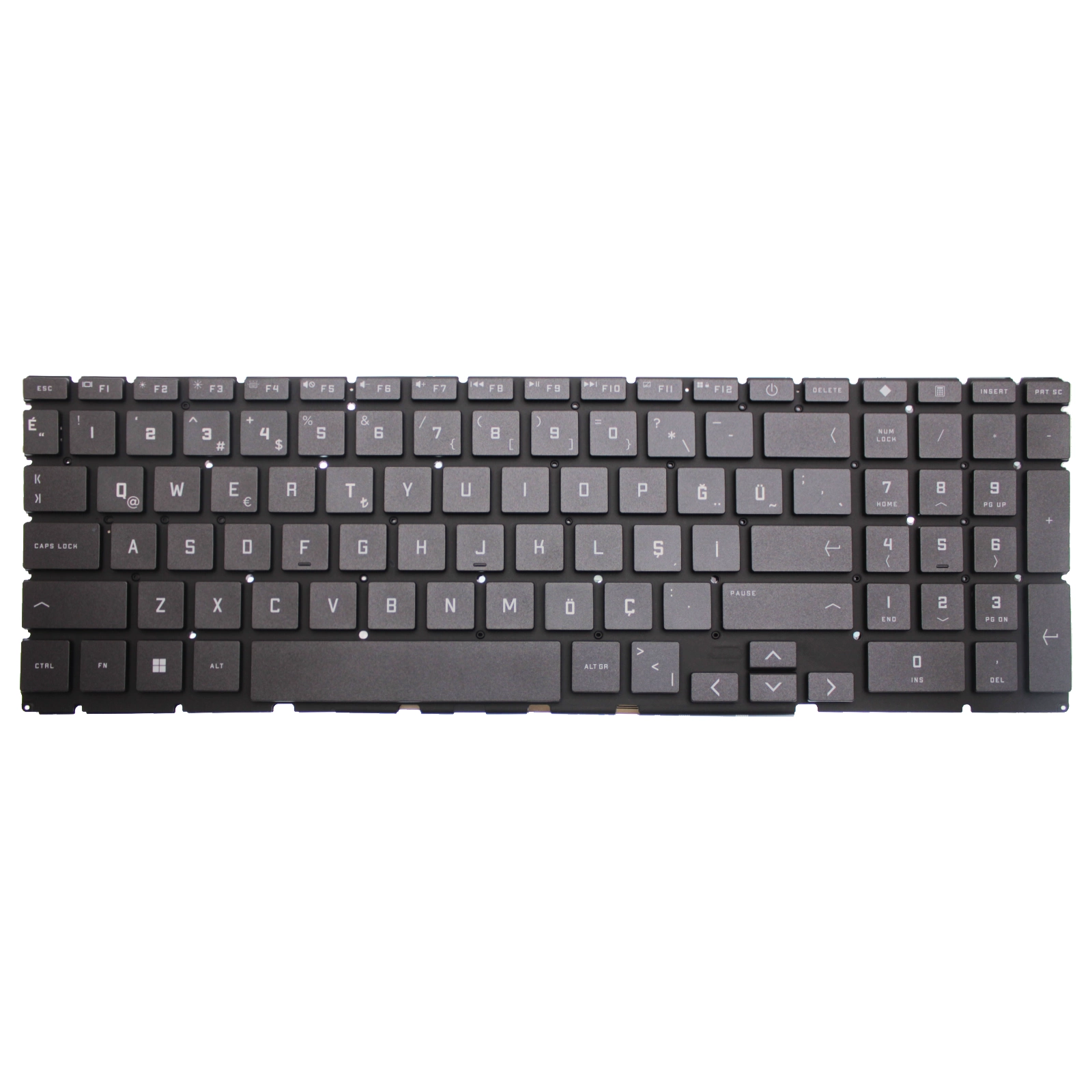 Hp Victus Gaming HP-192 Klavye Işıklı (Siyah TR) Satın Al - Aynı Gün Kargo