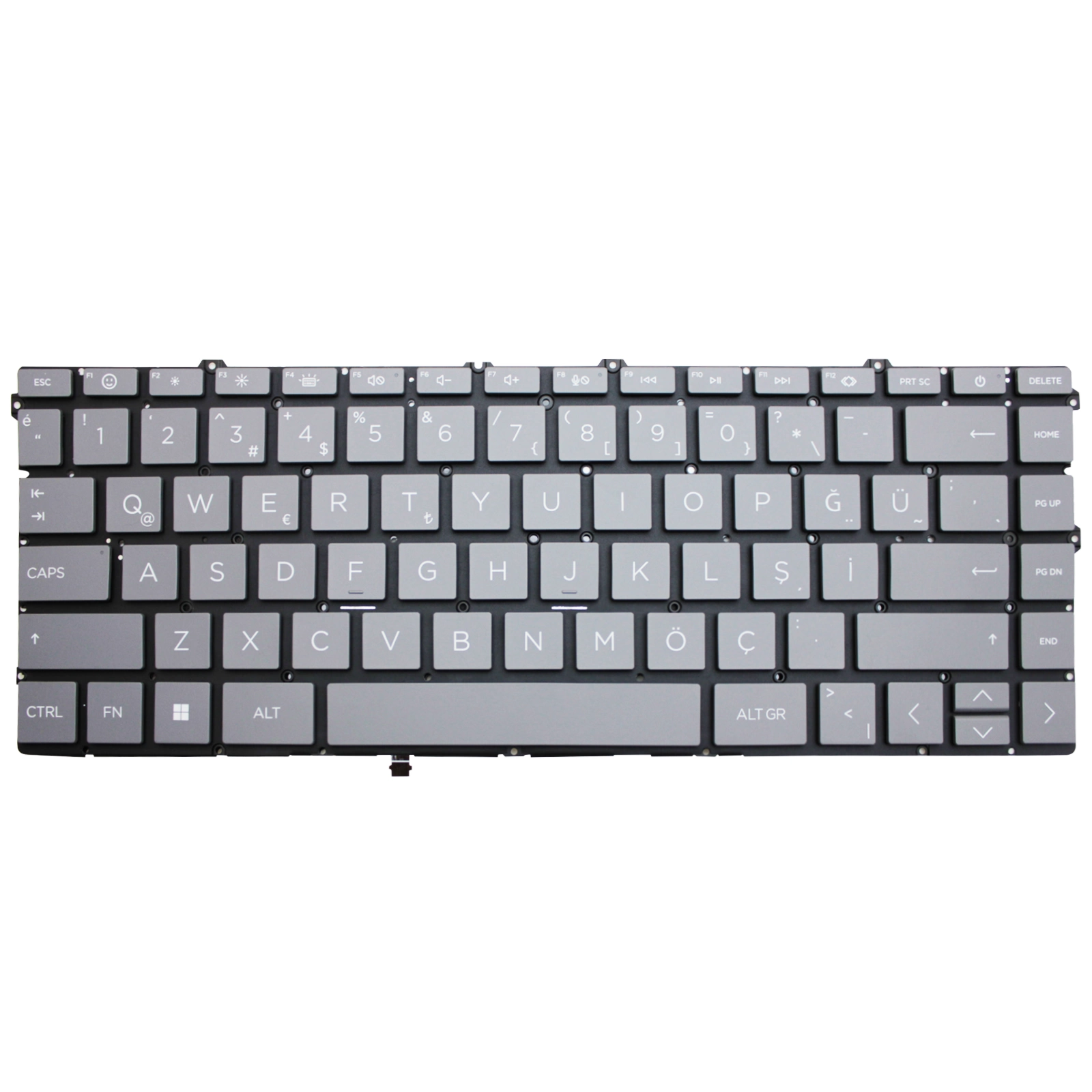 HP-180 Klavye Işıklı (Siyah TR) Satın Al - Aynı Gün Kargo