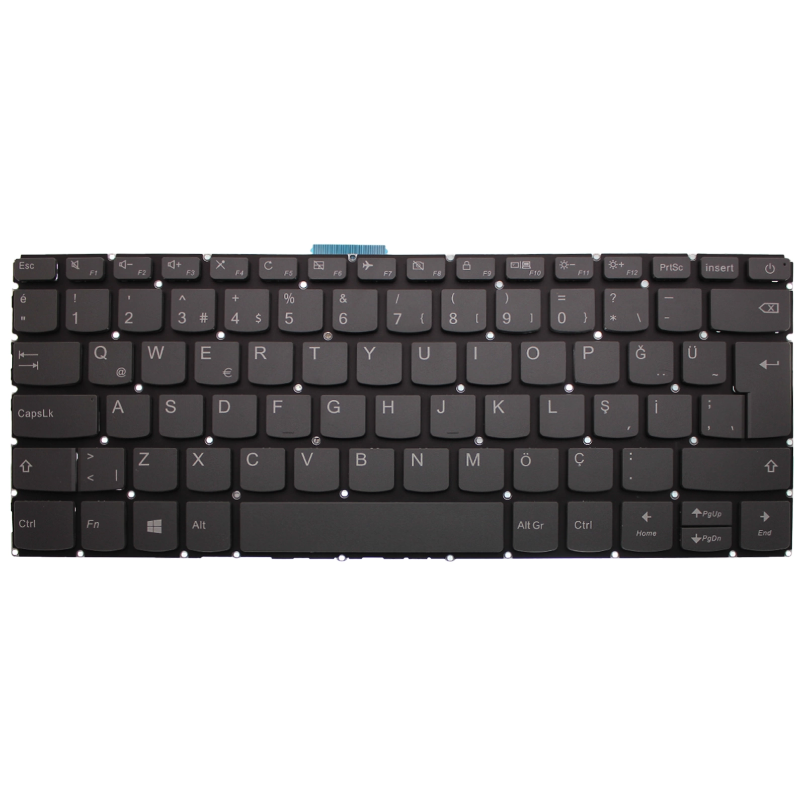 Lenovo V14-IGL Type 82C2 Notebook Klavye (Füme TR) Satın Al - Aynı Gün ...