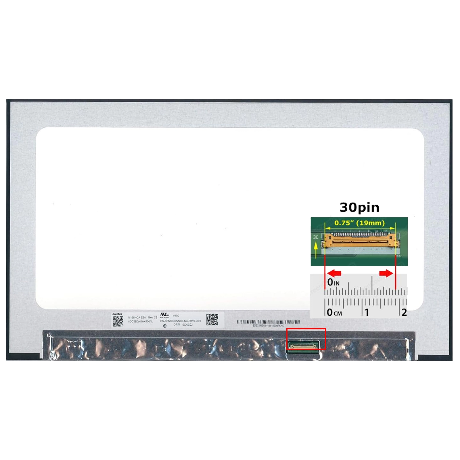 Dell Latitude 15 5520 P104F (2020) Lcd Led Ekran - Panel Satın Al ...
