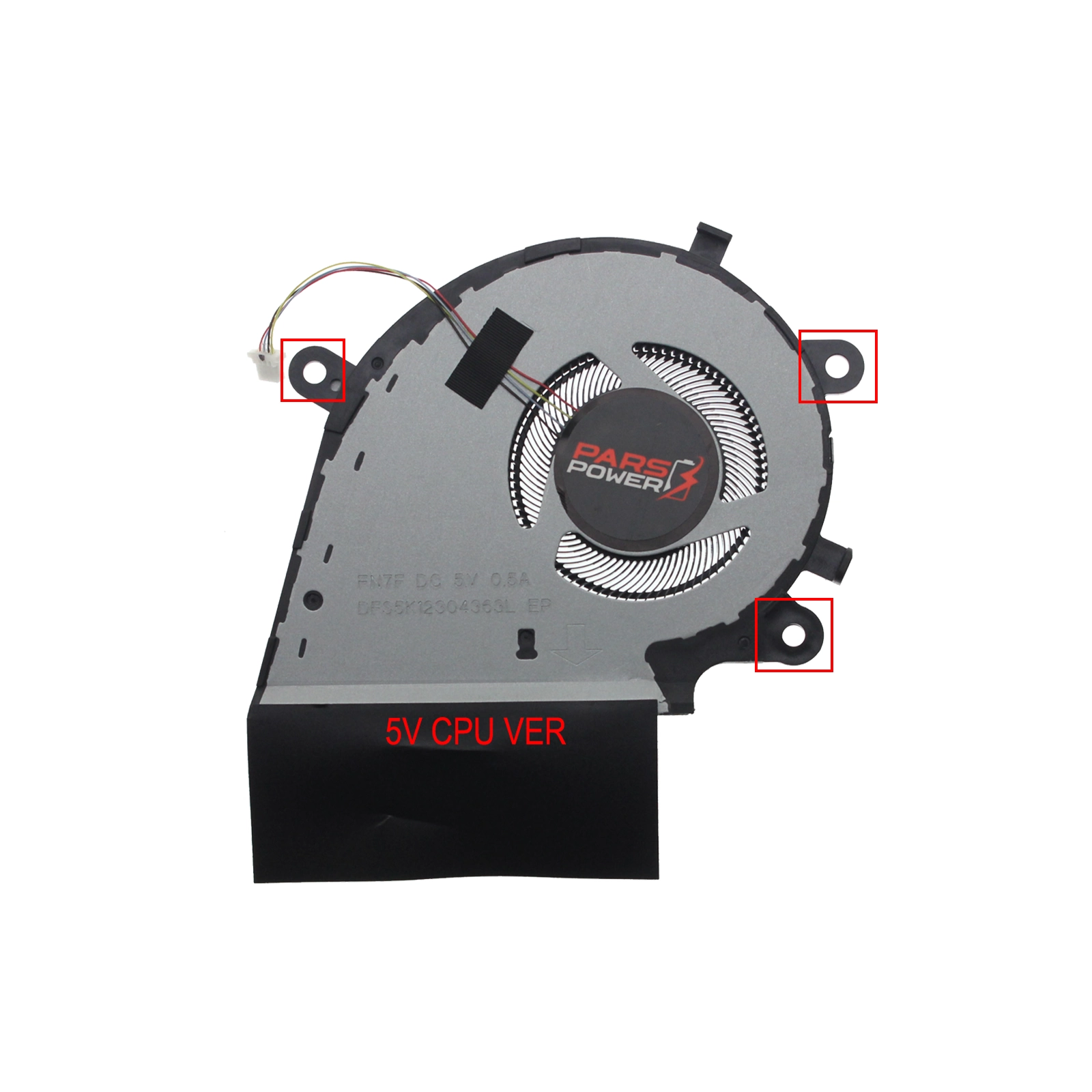 Asus Rog Strix G712lws CPU Fan - İşlemci Fanı Satın Al - Aynı Gün Kargo