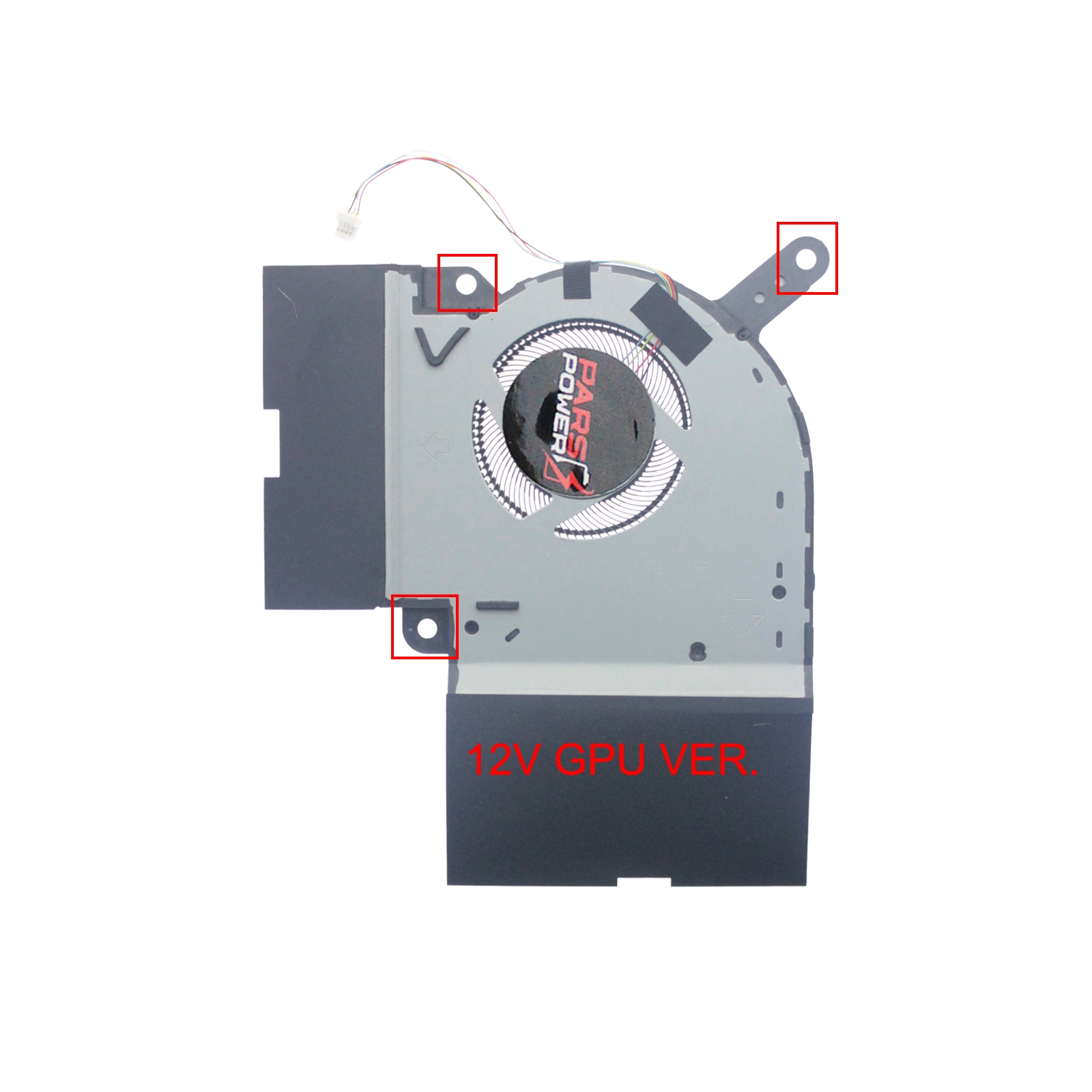 Asus Rog Strix G712lws Gpu-Vga Fan - Ekran Kartı Fanı Satın Al - Aynı ...