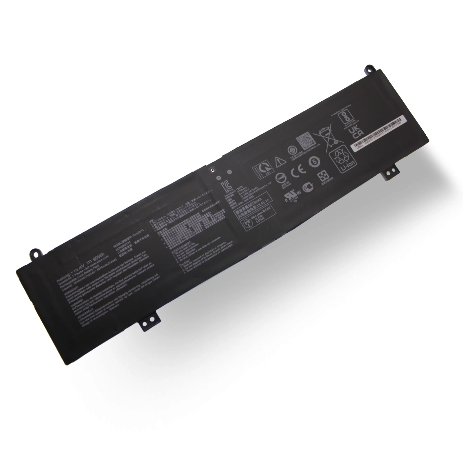 Asus Tuf Gaming A15 FA507NVR-LP017W Batarya - Pil Satın Al - Aynı Gün Kargo