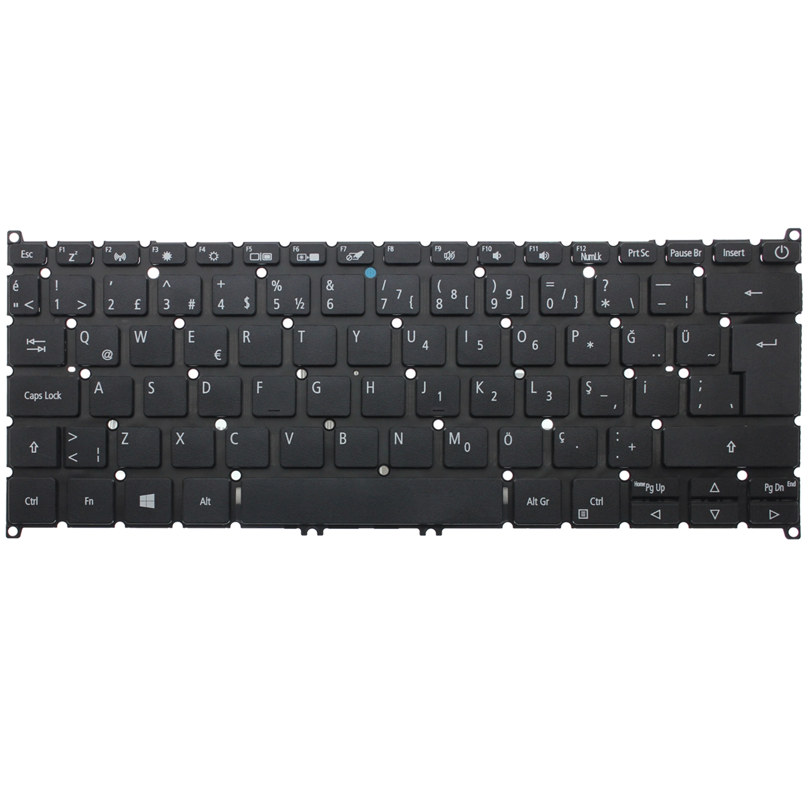 Acer Aspire N19H2 Klavye (Siyah TR) Satın Al - Aynı Gün Kargo
