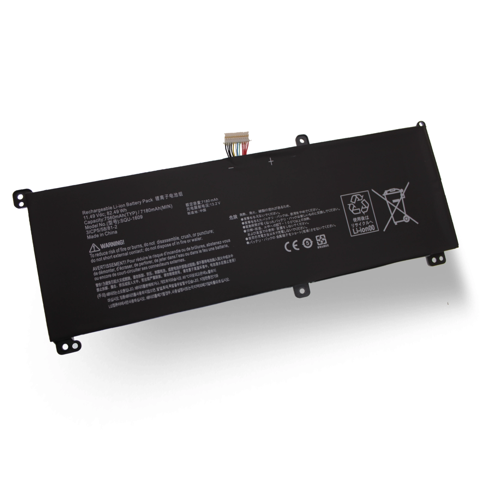 Casper Excalibur G750.8750-B510A Batarya - Pil Satın Al - Aynı Gün Kargo