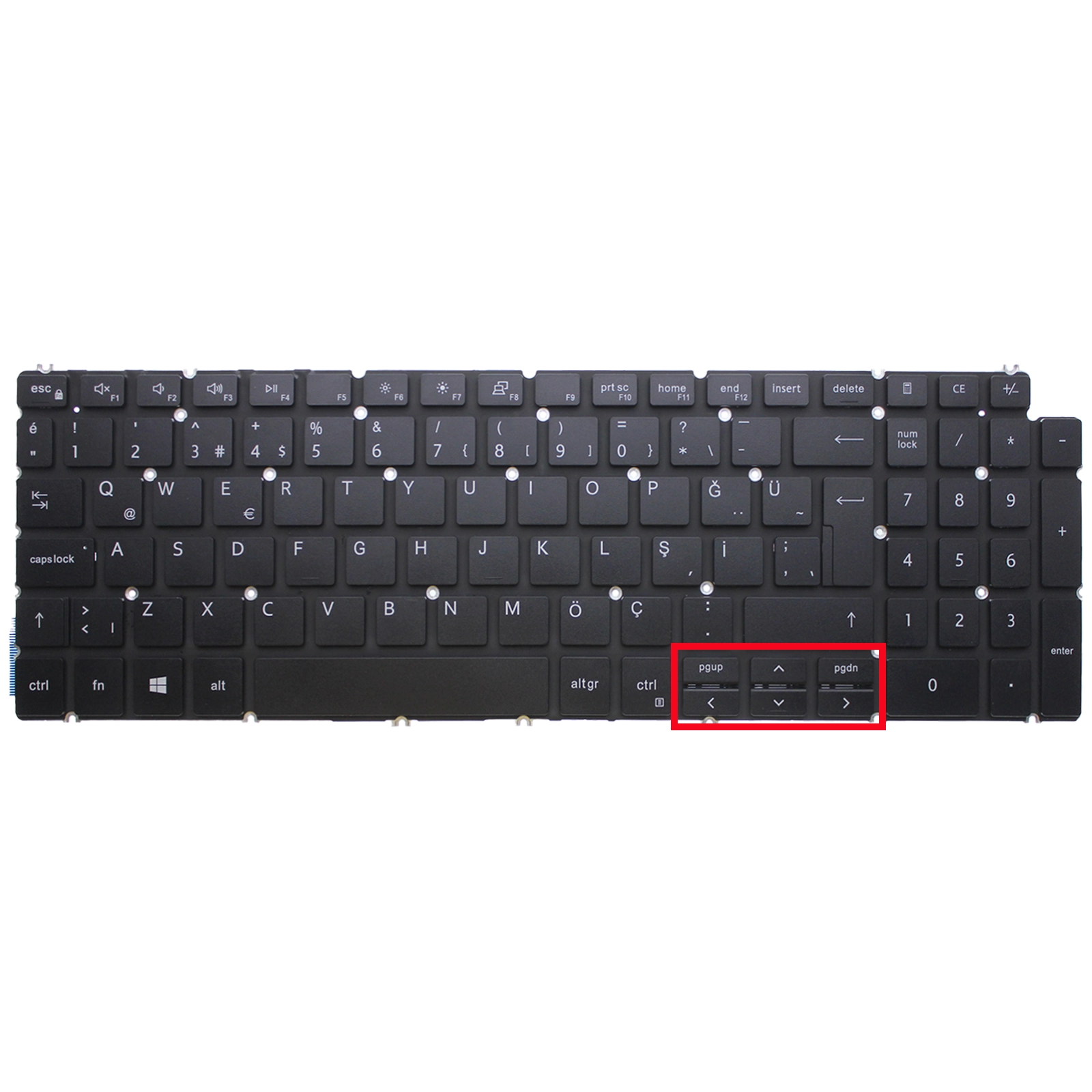 Dell Inspiron 3501 P90F, P90F002 Klavye (Siyah TR) Satın Al - Aynı Gün ...