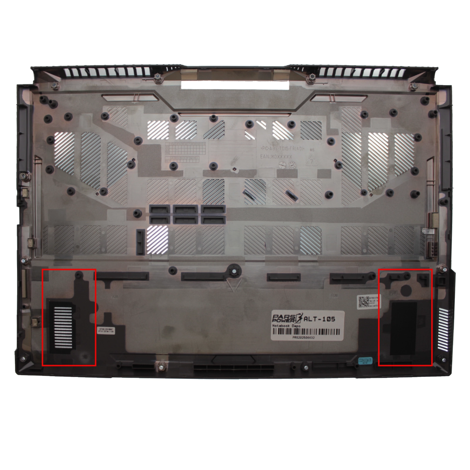 Asus Tuf Gaming A15 FA507NU-LP Notebook - Laptop Alt Kasa Satın Al ...