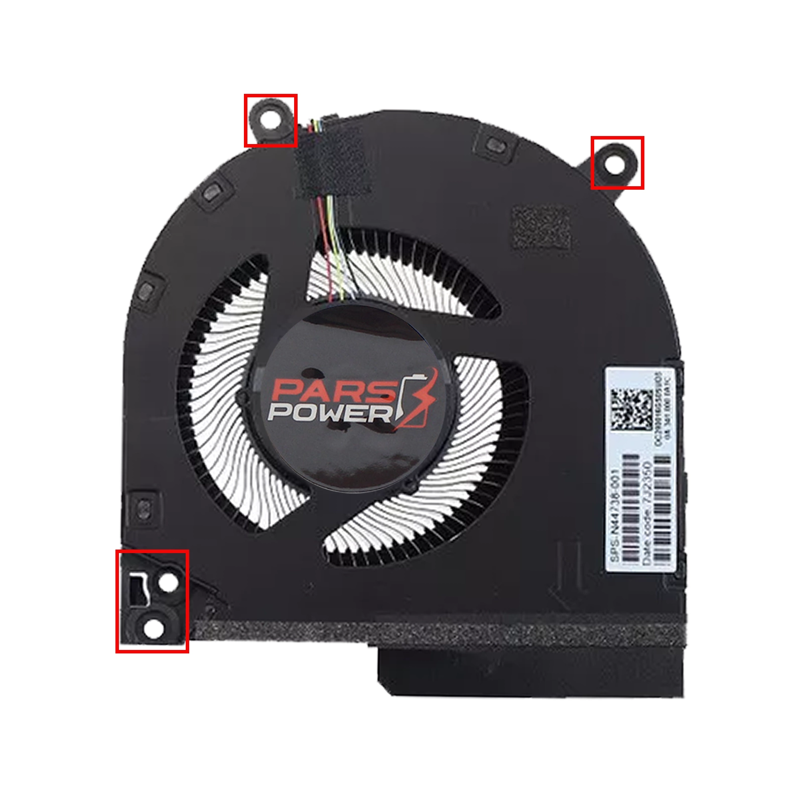 Hp Victus Gaming 16-r0062nt Cpu Fan - İşlemci Fanı Satın Al - Aynı Gün ...