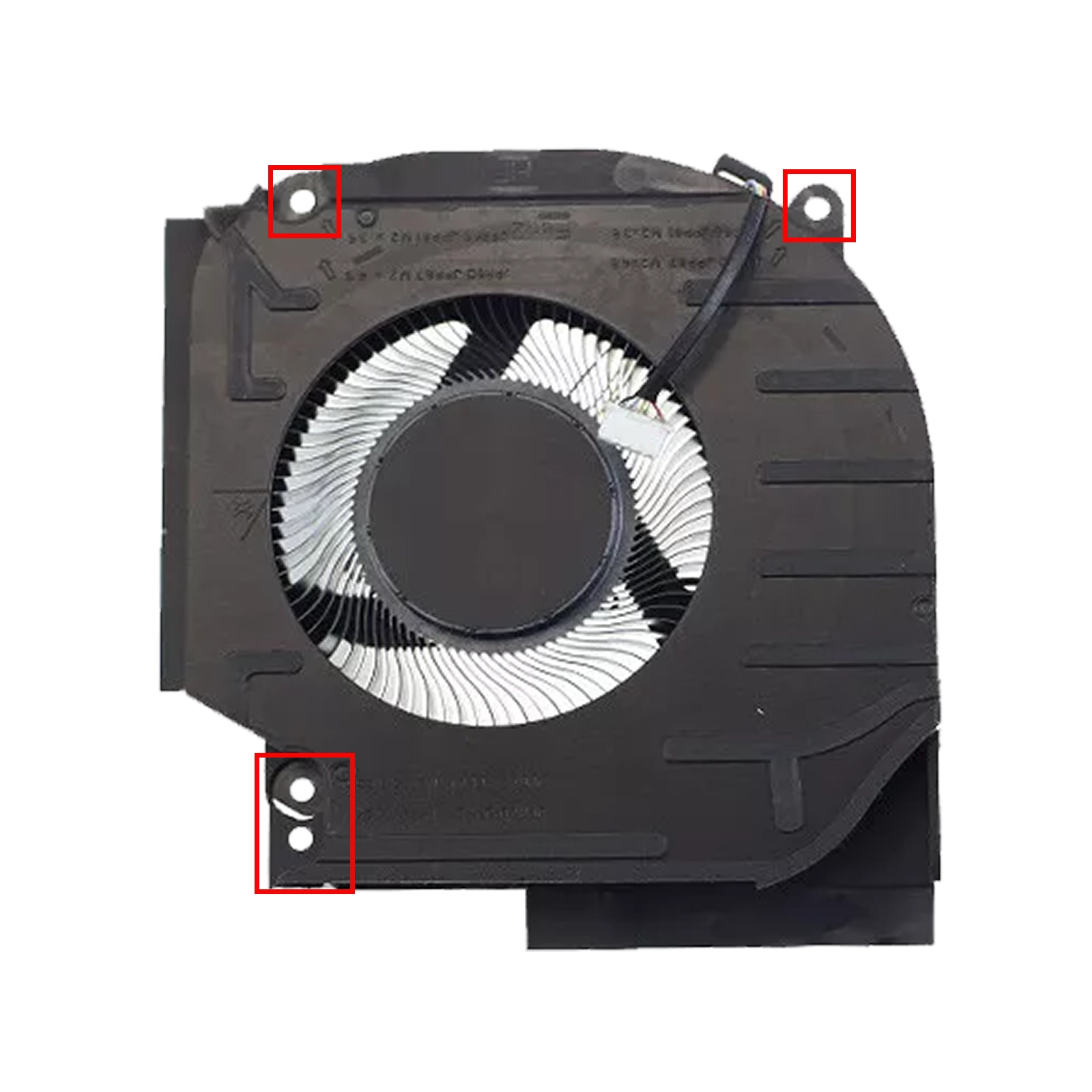 Hp Victus Gaming 16-s0061nt Vga-Gpu Fan - Ekran Kartı Fanı Satın Al ...