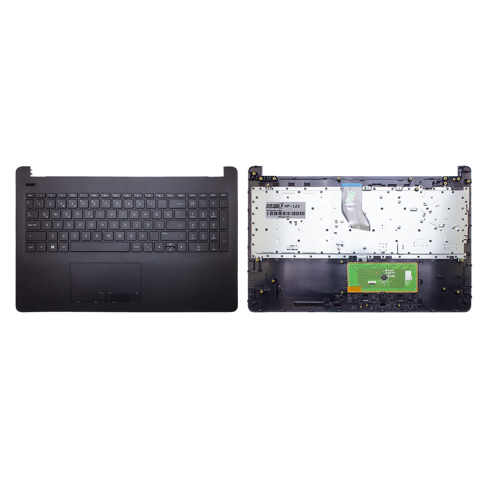 Notebook Klavye HP-122 Satın Al - Aynı Gün Kargo