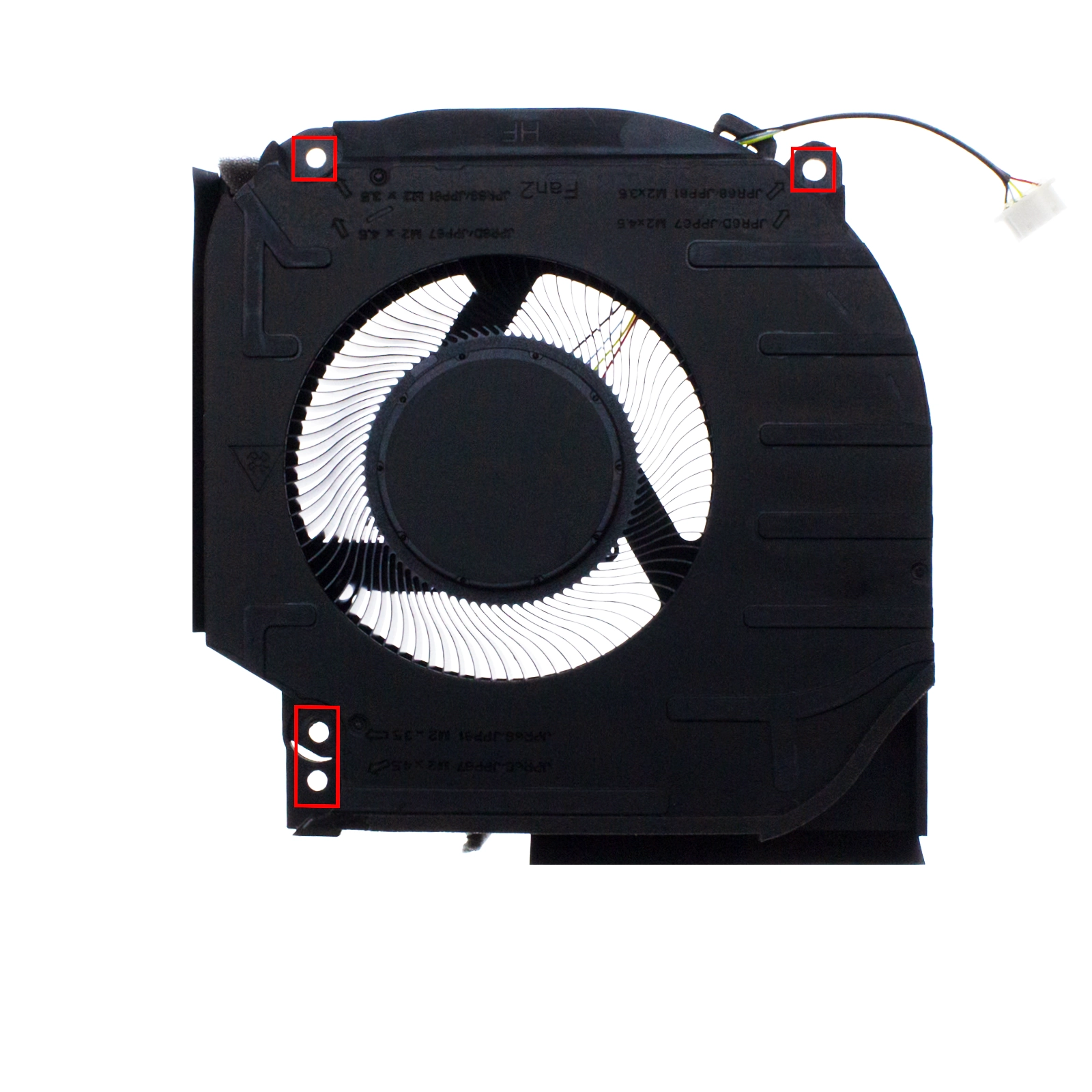 Hp Victus Gaming 16-r0034nt Vga-Gpu Fan - Ekran Kartı Fanı Satın Al ...
