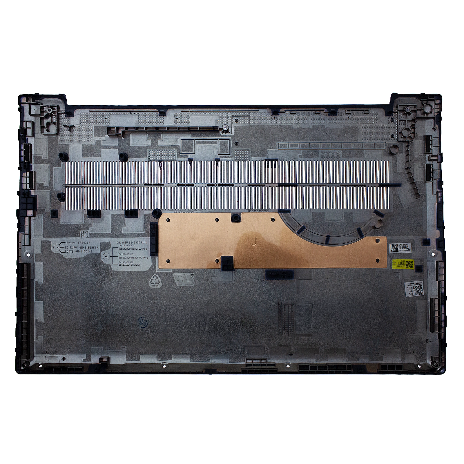 Lenovo IdeaPad 5-15ITL05 Type 82FG Notebook Alt Kasa - Laptop Alt Kasa ...