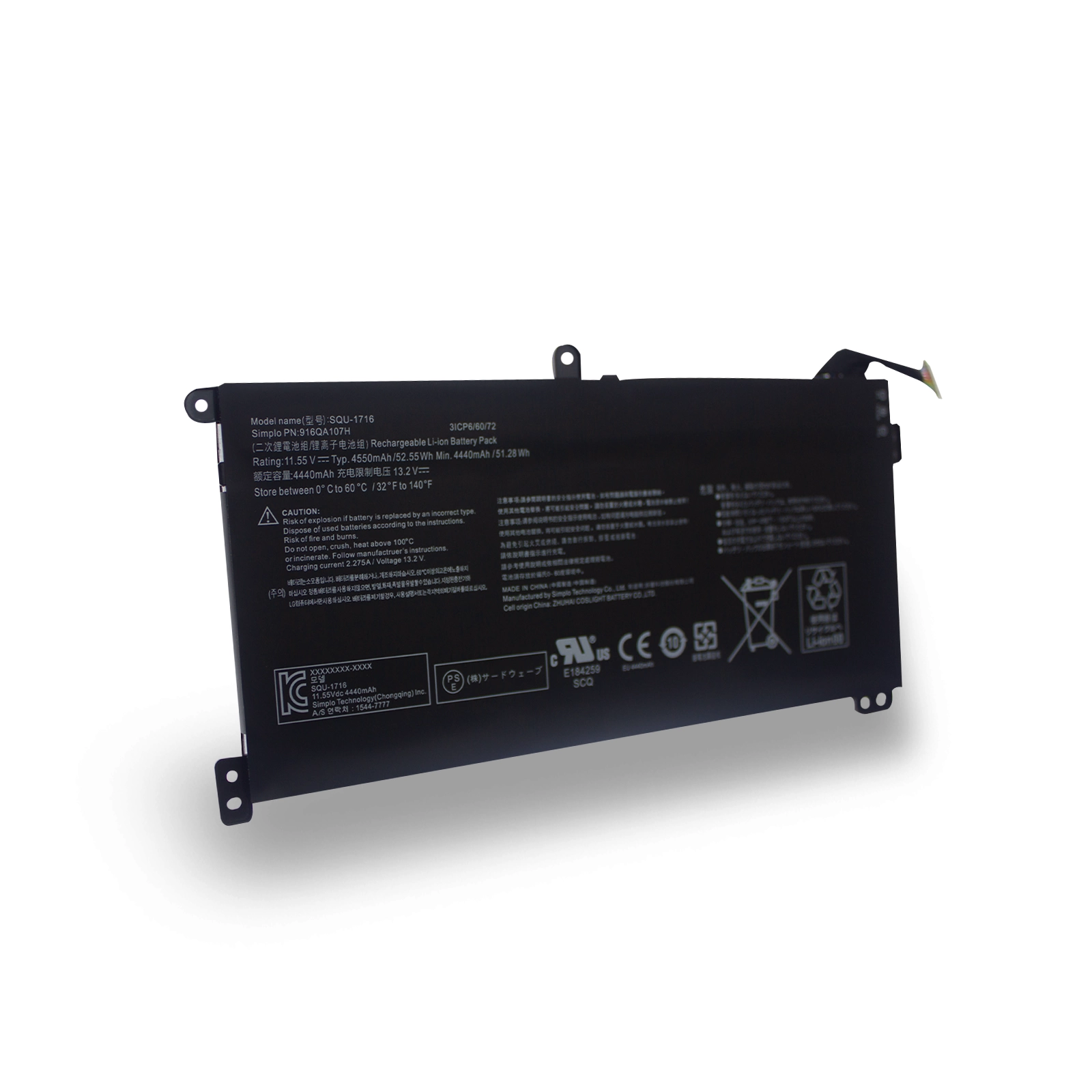 Casper Nirvana S500.1021-A500T-S Batarya - Pil Satın Al - Aynı Gün Kargo