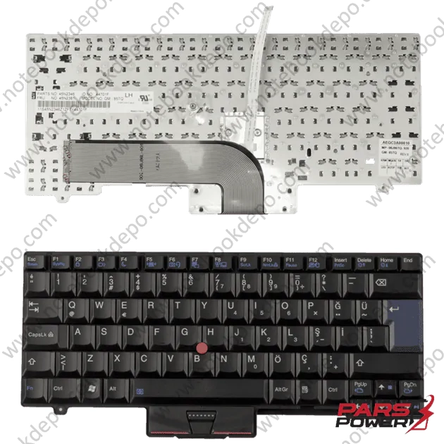 Lenovo ThinkPad L420 Notebook Klavye (Siyah TR) Satın Al - Aynı Gün Kargo