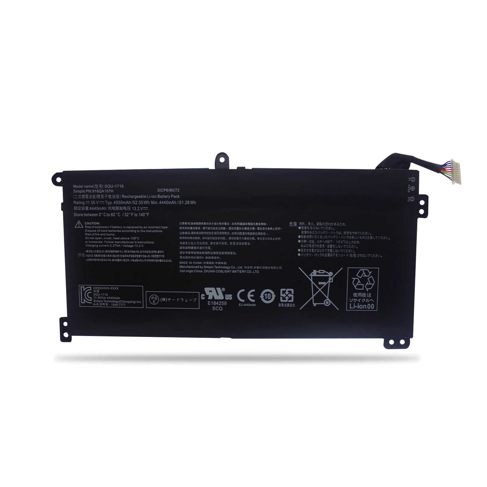 Casper Nirvana S500.1021-B650R-G Batarya - Pil Satın Al - Aynı Gün Kargo