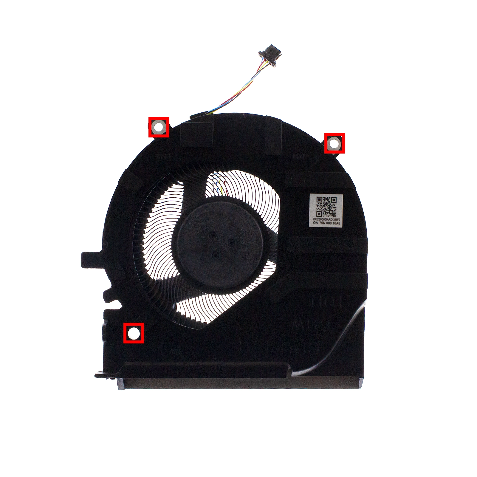 HP Victus 16-d1042nt (68P27ea11) Cpu Fan - İşlemci Fanı Satın Al - Aynı ...