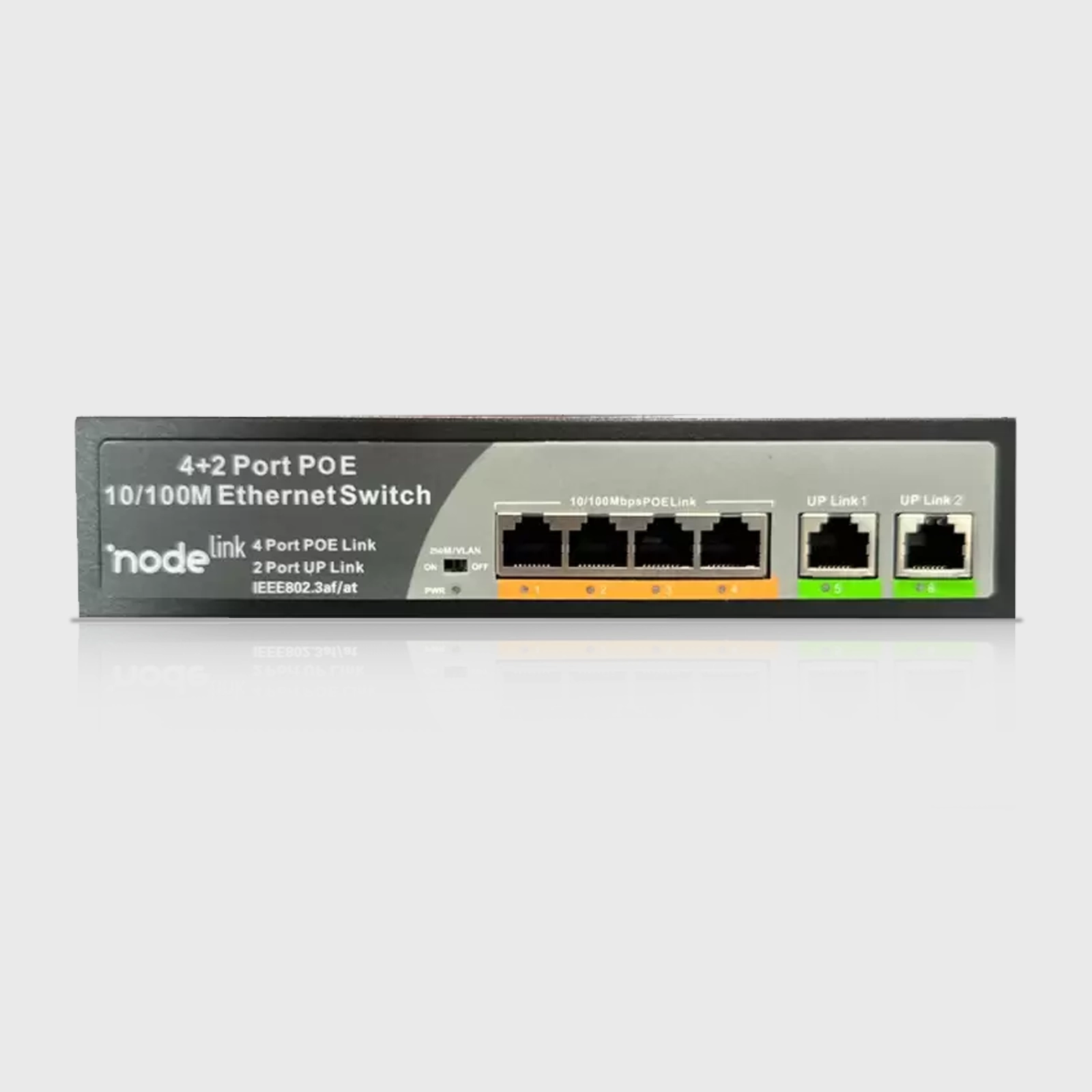 Node Link Power Beam NDL-PB100P4 4+2 10/100 POE Switch Satın Al - Aynı ...