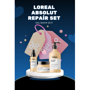 L'oreal Absolut Repair Set
