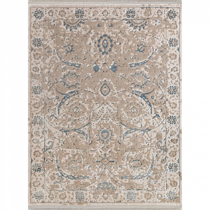 Sanat Elexus Ada MH386 Vintage Salon ve Antre Halısı