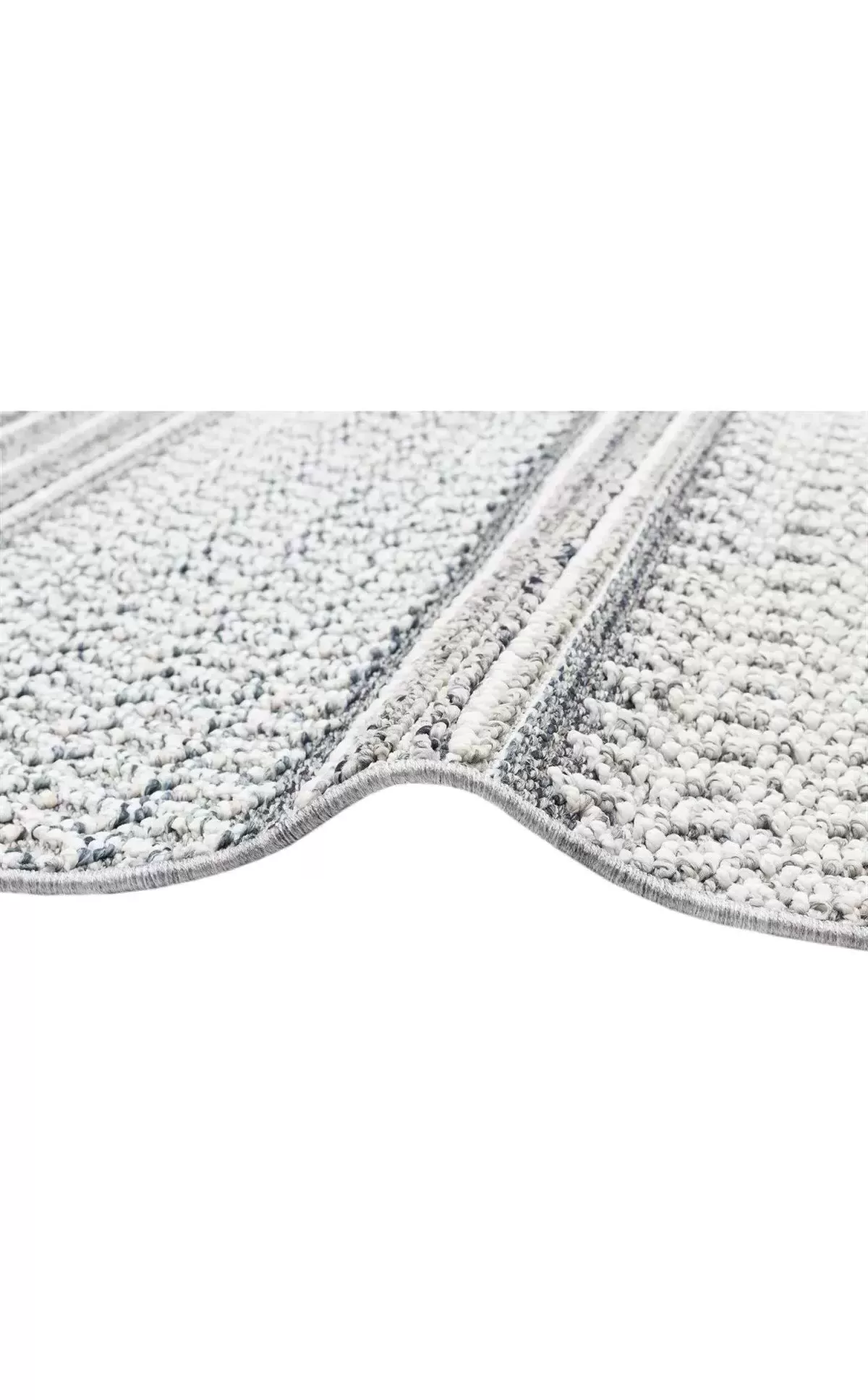 Eko Soho SH05 Gri Hasır Dokuma İskandinav Halı