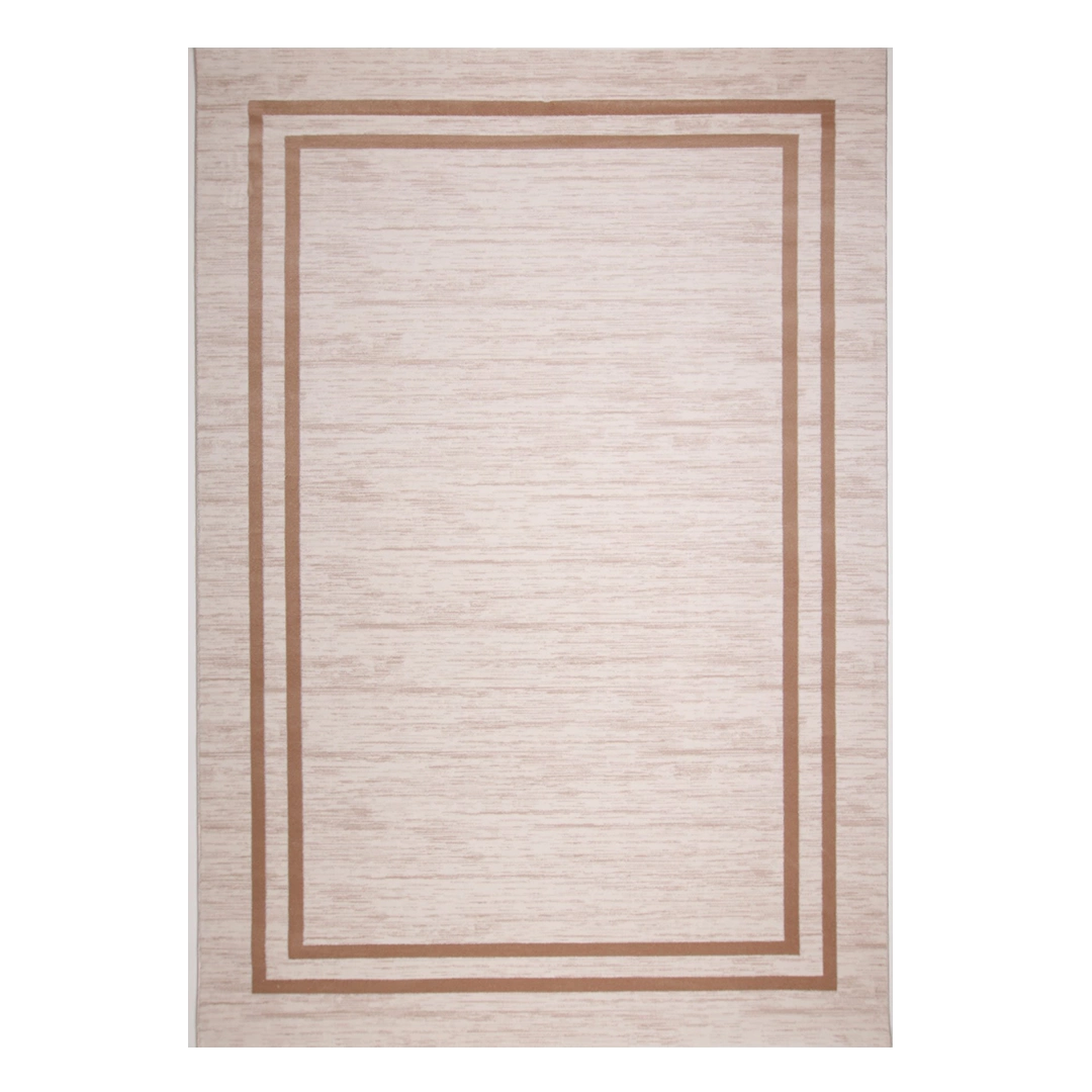 Halıca Klasik 32579 Çerçeveli Modern Akrilik Halı