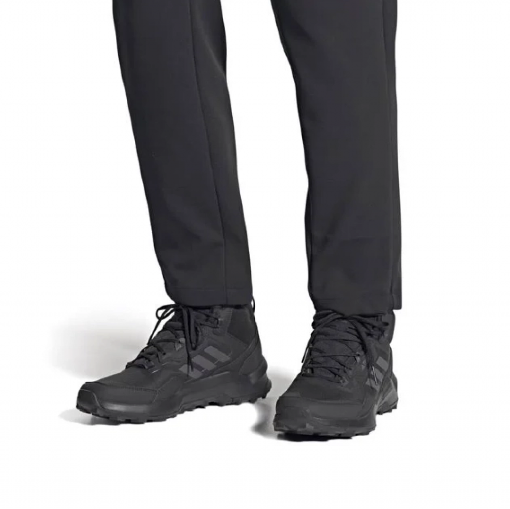 adidas Terrex Ax4 Mid Gore-tex Erkek Siyah Outdoor Ayakkabısı HP7401