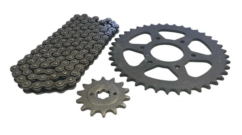 Bajaj Pulsar NS 200 Zincir Dişli Seti - 5636577833663