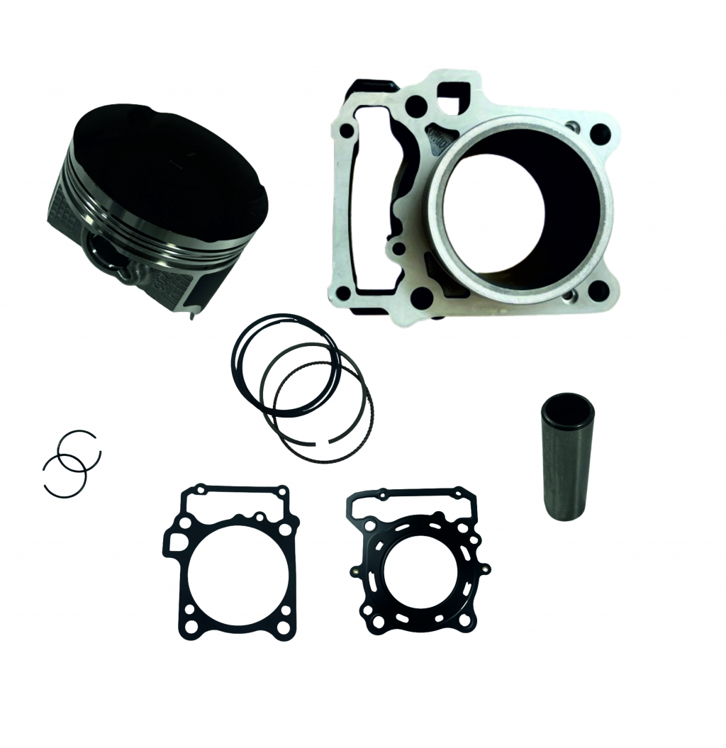 CF MOTO NK 250 E5 Silindir Komple Orijinal - 0DM0-023100-0BP21-200