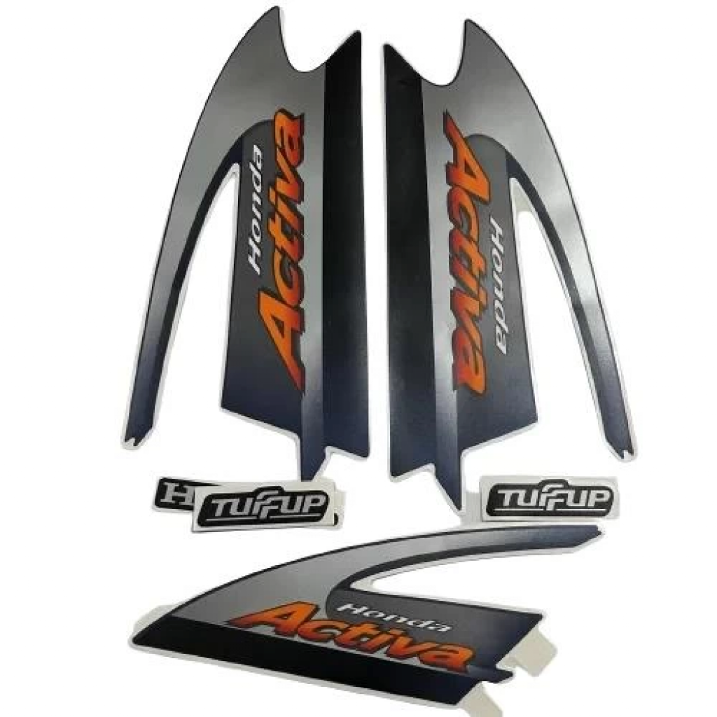 Honda Activa 100 Sticker Seti Mavi YM - 5636577597008