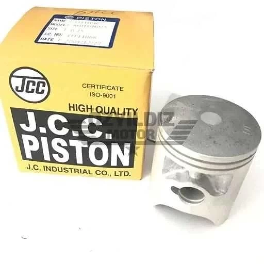 Honda Bali 100 Piston Sekman 100 Jcc - 5636577643262