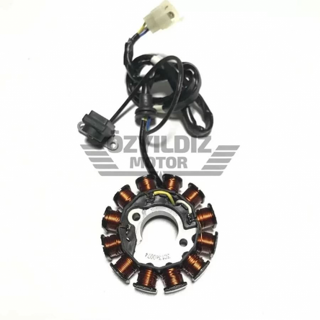 Honda Fizy 125 Statör Orijinal