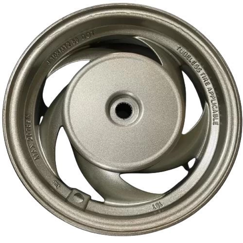 Honda Spacy 110 Arka Jant