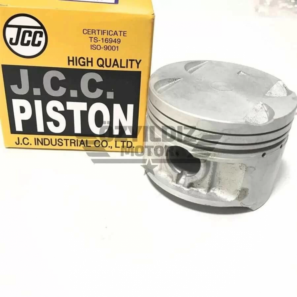 Kuba Pikap 200 Piston Sekman 100 Jcc