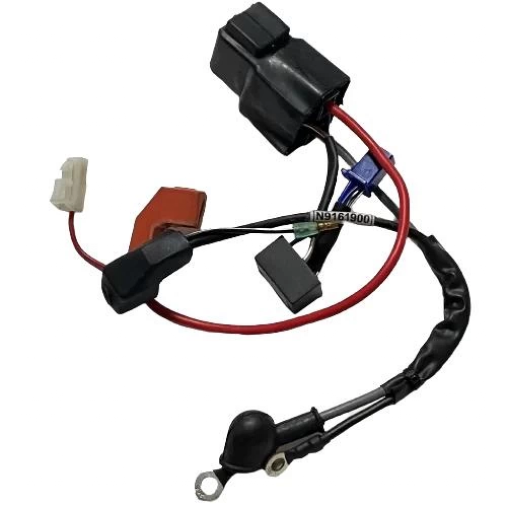 TVS Apache RTR 150 Marş Rolesi Minda