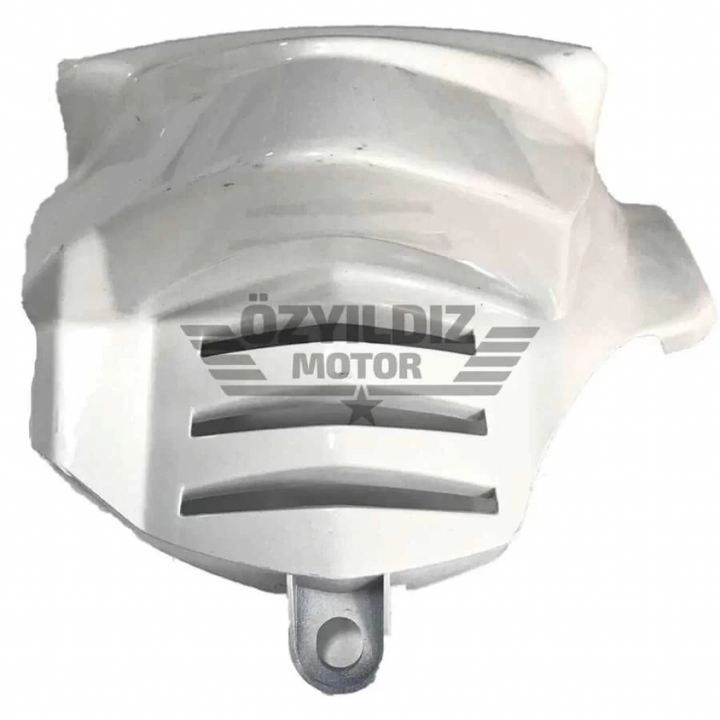 TVS Apache RTR 180 Alt Sakal Beyaz Orijinal - 5636577136573