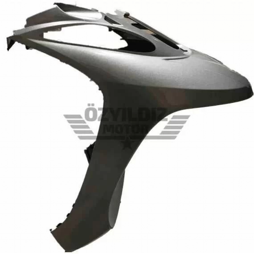 TVS Scooty Pep Ön Panel Füme Orijinal - K31206208D