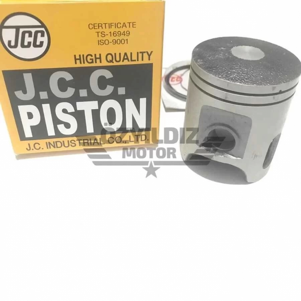 Yamaha Bws 100 Piston Sekman 150 Jcc - 5636577260636