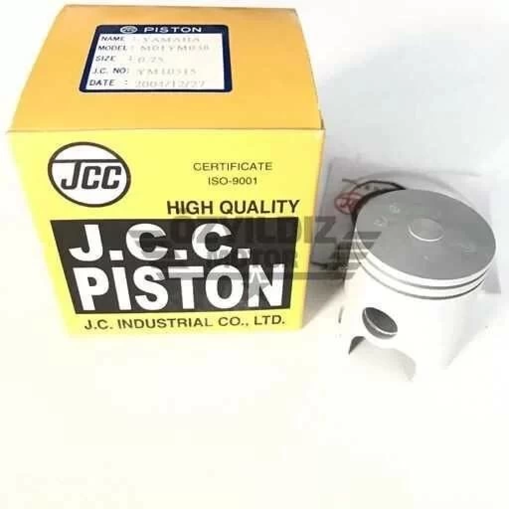 Yamaha Chappy Piston Sekman 025 Jcc - 5636577107337