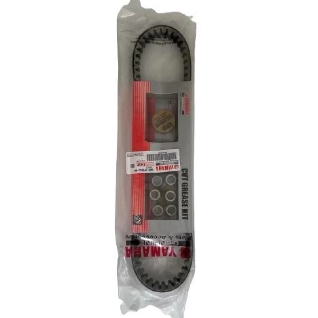 Yamaha Nmax (2021-2024) Kayış ve Tahrik Seti Orijinal - BBP-WE76J-00