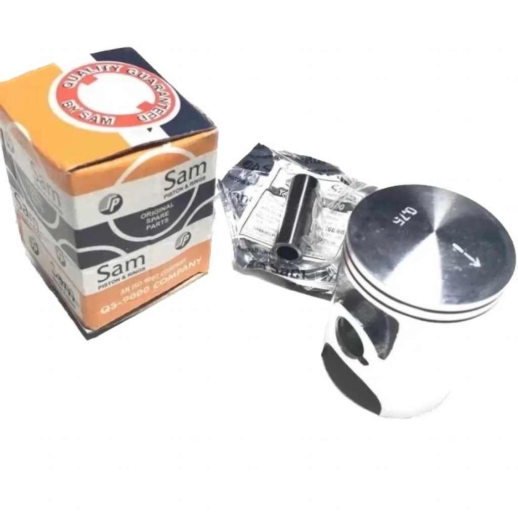 Yamaha RX 100 Piston Sekman 175 Sam - 5636577968174