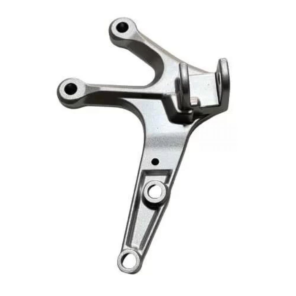 Yamaha YZF R25 (2014-2024) Basamak Braket Ön Sağ Orijinal - 1WD-F7443-00