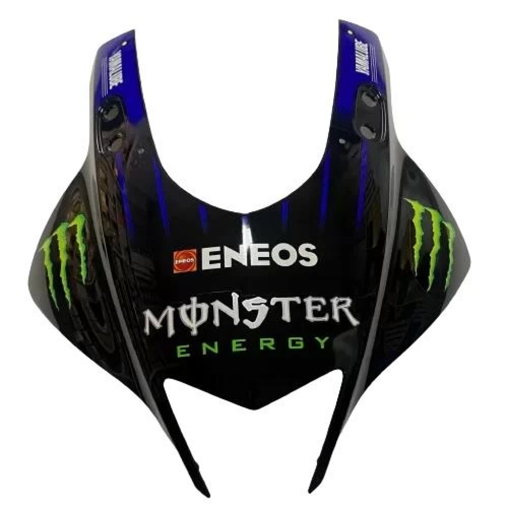 Yamaha YZF R25 (2019-2024) Monster Kafa Grenajı P4 Orijinal - BS7-XF83F ...