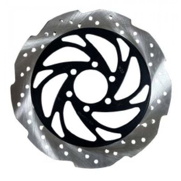 Bajaj Pulsar NS 200 Ön Fren Diski ABS'siz Orijinal - 52JL0141